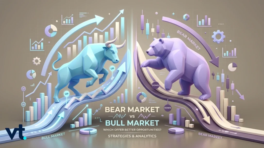Bear Market vs Bull Market: Which Trading Environment Offers Better ...