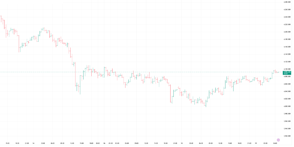 How to Read a Trading Chart? - VT Markets