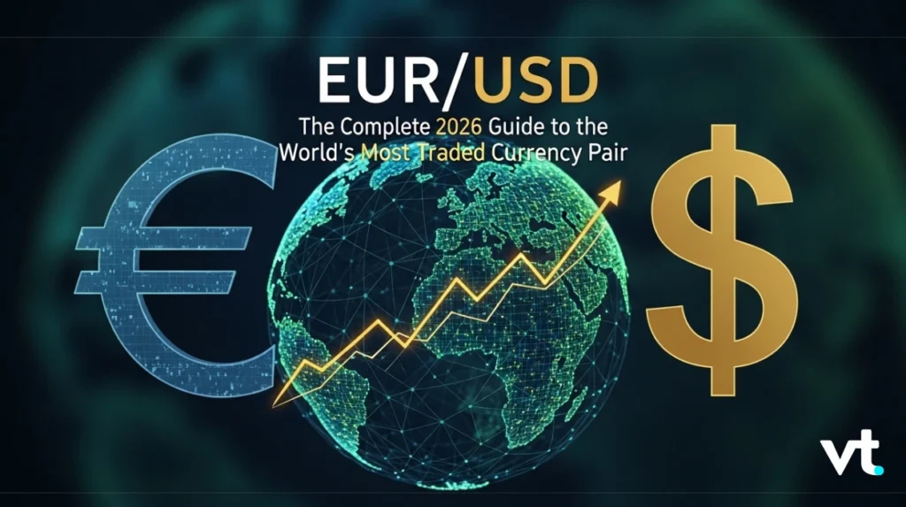 EUR/USD Explained: The Complete 2026 Guide to the World’s Most Traded ...