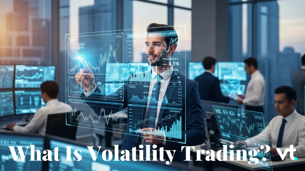 What Is Volatility Trading? The Complete 2026 Guide - VT Markets